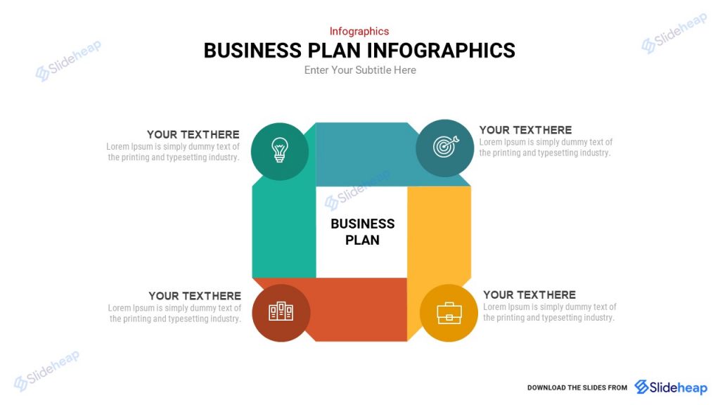Business Plan Template for Google Slides and PowerPoint | Slideheap