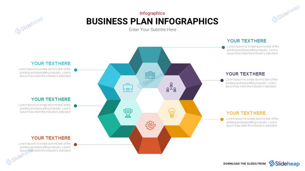 Business Plan Template for Google Slides and PowerPoint | Slideheap