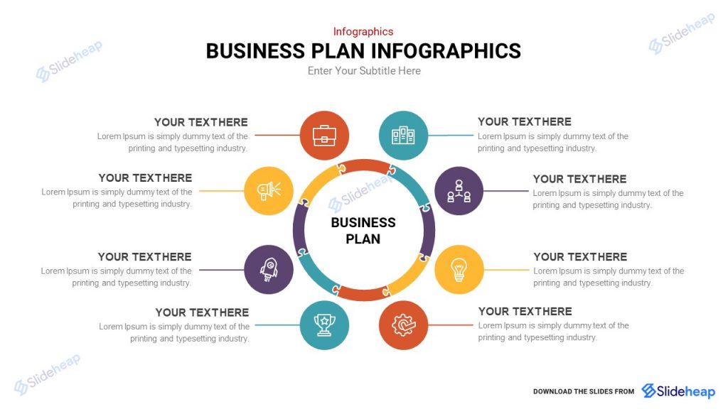 Business Plan Template for Google Slides and PowerPoint | Slideheap
