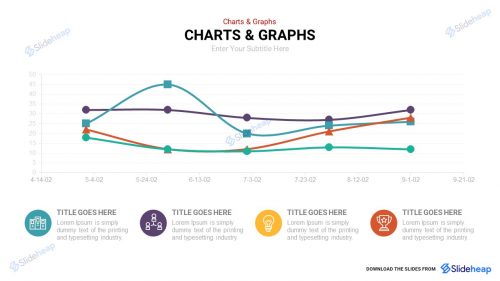 Chart templates for PowerPoint and Google Slides | Slideheap