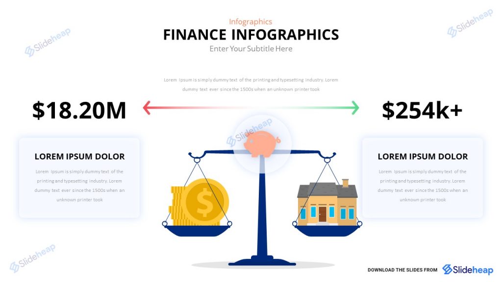 Financial PowerPoint templates - SlideHeap