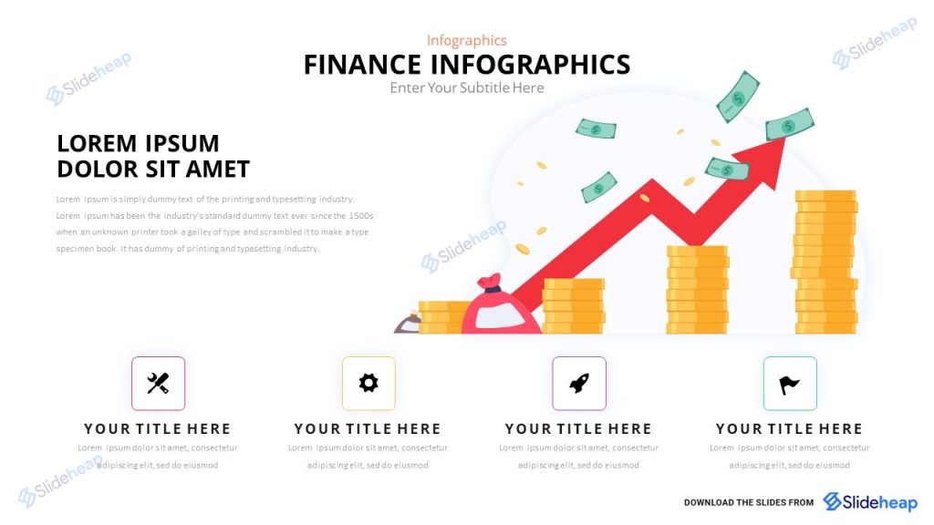 Financial PowerPoint templates - SlideHeap