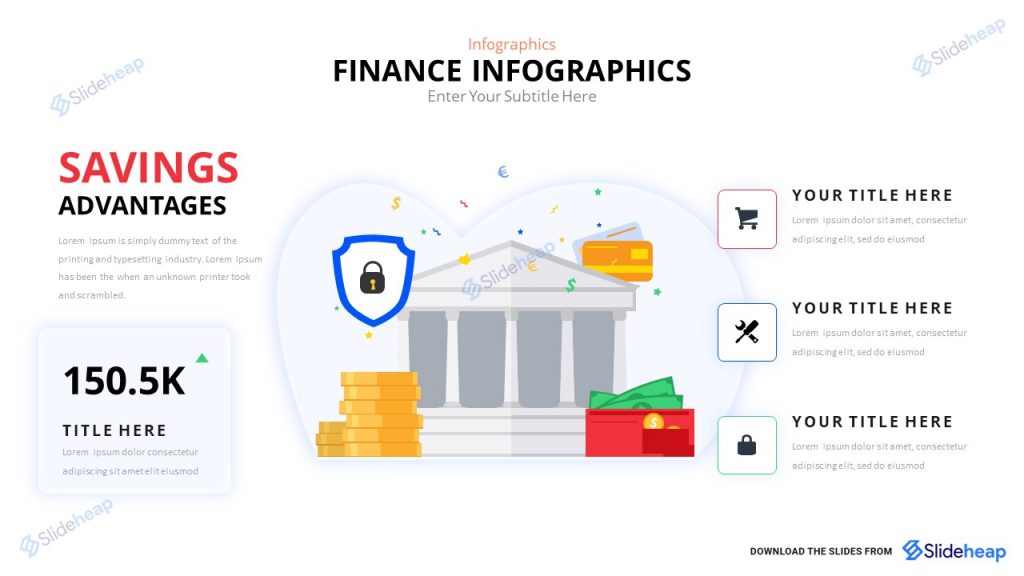 Financial PowerPoint templates - SlideHeap