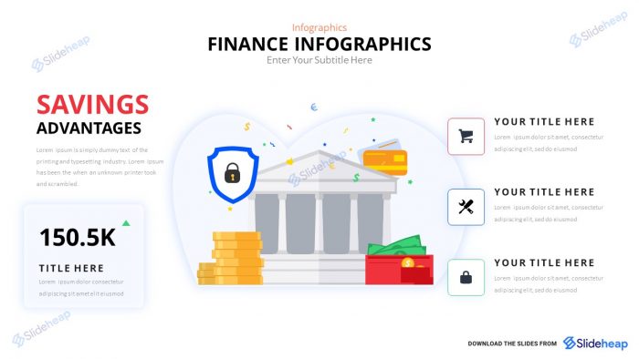 Financial PowerPoint templates - SlideHeap