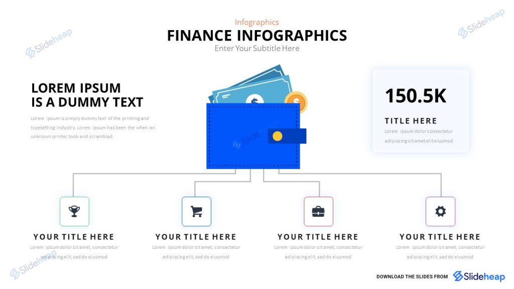 Financial PowerPoint templates - SlideHeap