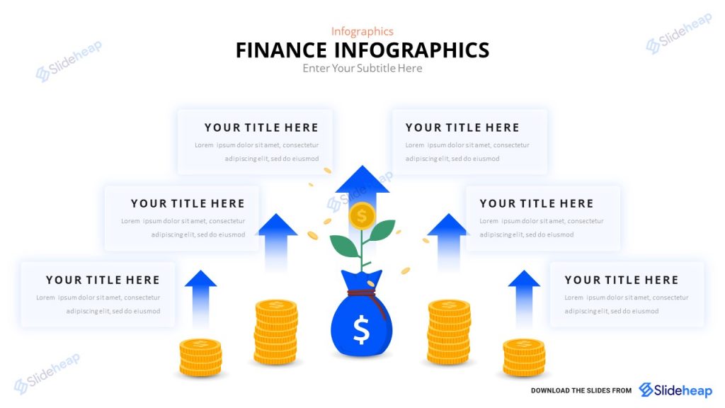Financial PowerPoint templates - SlideHeap