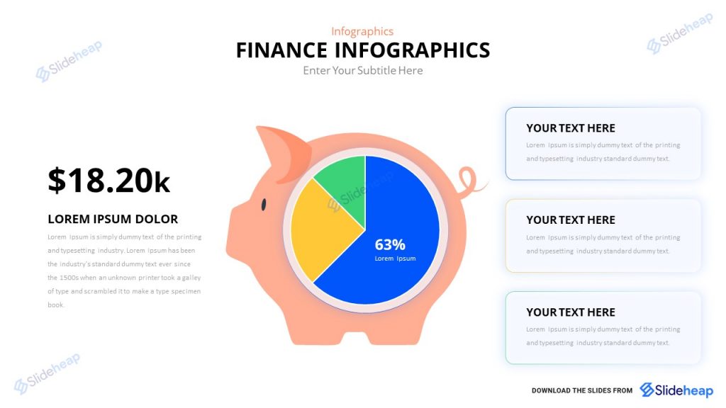 Financial PowerPoint templates - SlideHeap