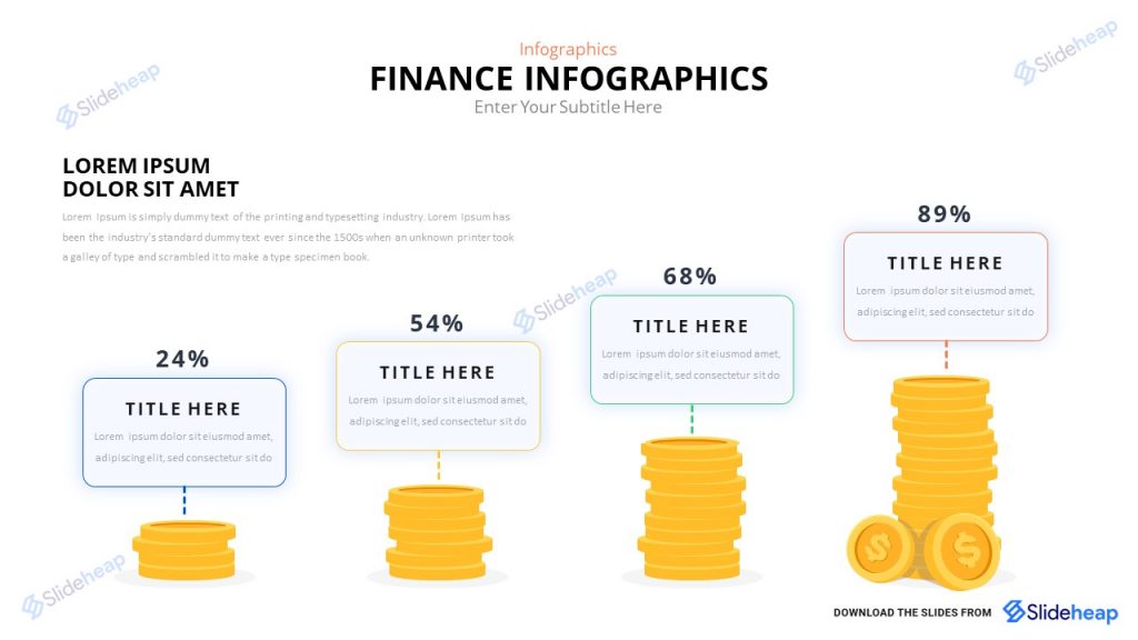 Financial PowerPoint templates - SlideHeap