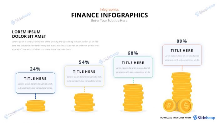 Financial PowerPoint templates - SlideHeap