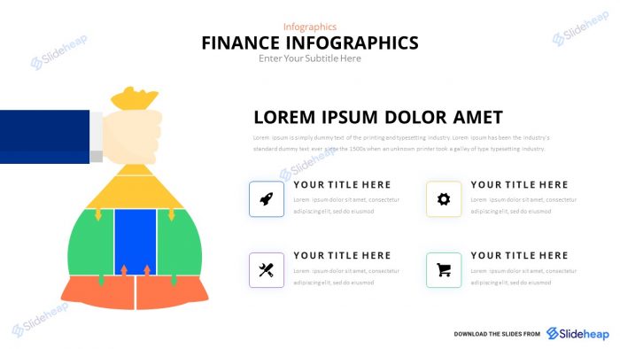 Financial PowerPoint templates - SlideHeap