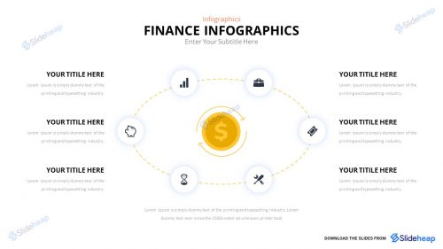 Financial PowerPoint templates - SlideHeap