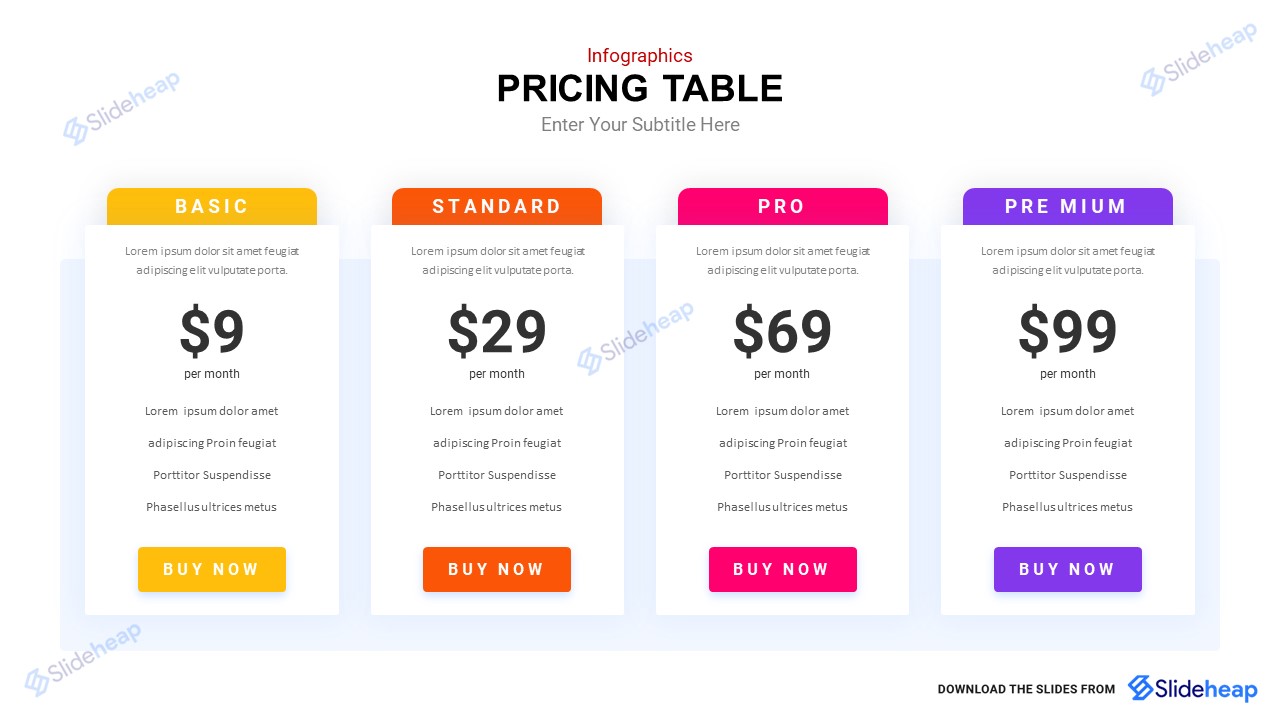 1500+ unique powerpoint presentation templates | SlideHeap