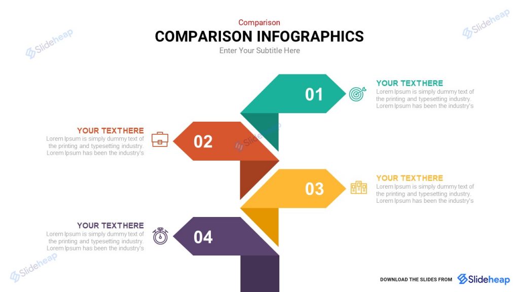 Product Comparison Template For PowerPoint | Slideheap