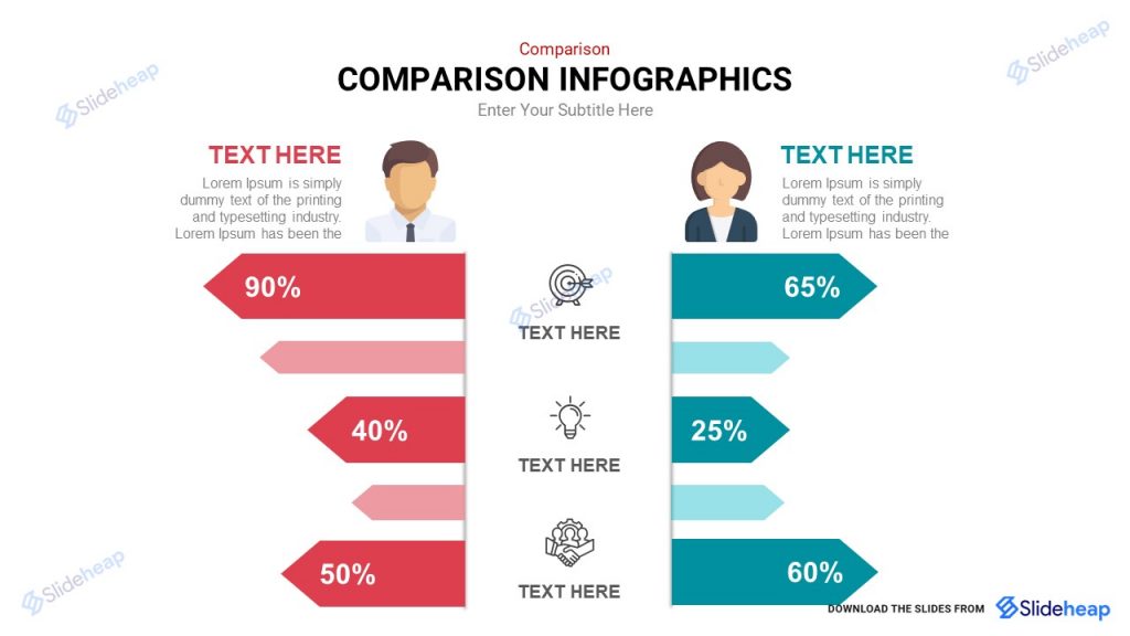 Product Comparison Template For PowerPoint | Slideheap