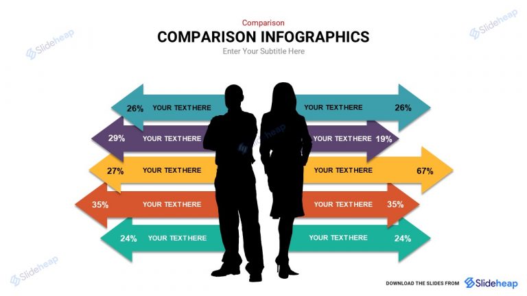 Product Comparison Template For PowerPoint | Slideheap