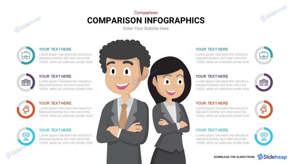 Product Comparison Template For PowerPoint | Slideheap