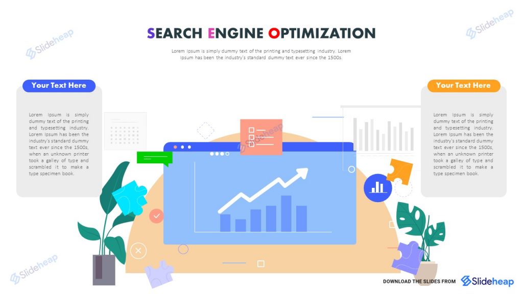 SEO Presentation templates - SlideHeap