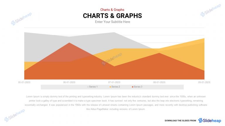Chart templates for PowerPoint and Google Slides | Slideheap