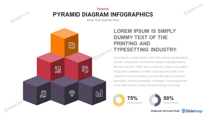PowerPoint Pyramid Template | Slideheap