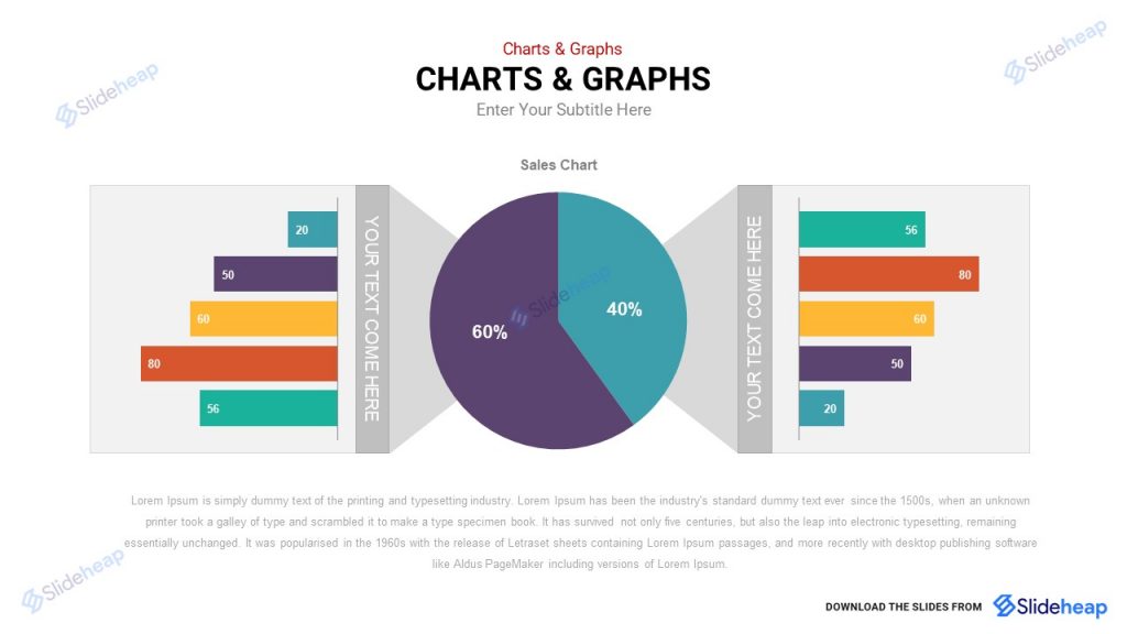 Chart templates for PowerPoint and Google Slides | Slideheap