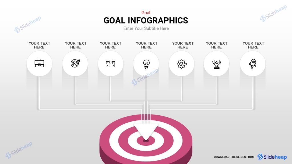 Goal Slides for PowerPoint and Google Slides - Slideheap