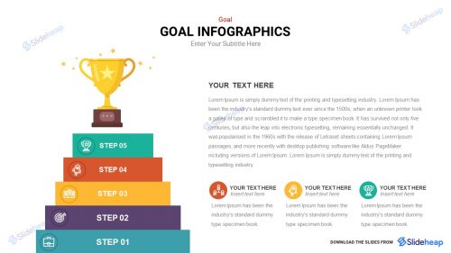 Goal Slides for PowerPoint and Google Slides - Slideheap