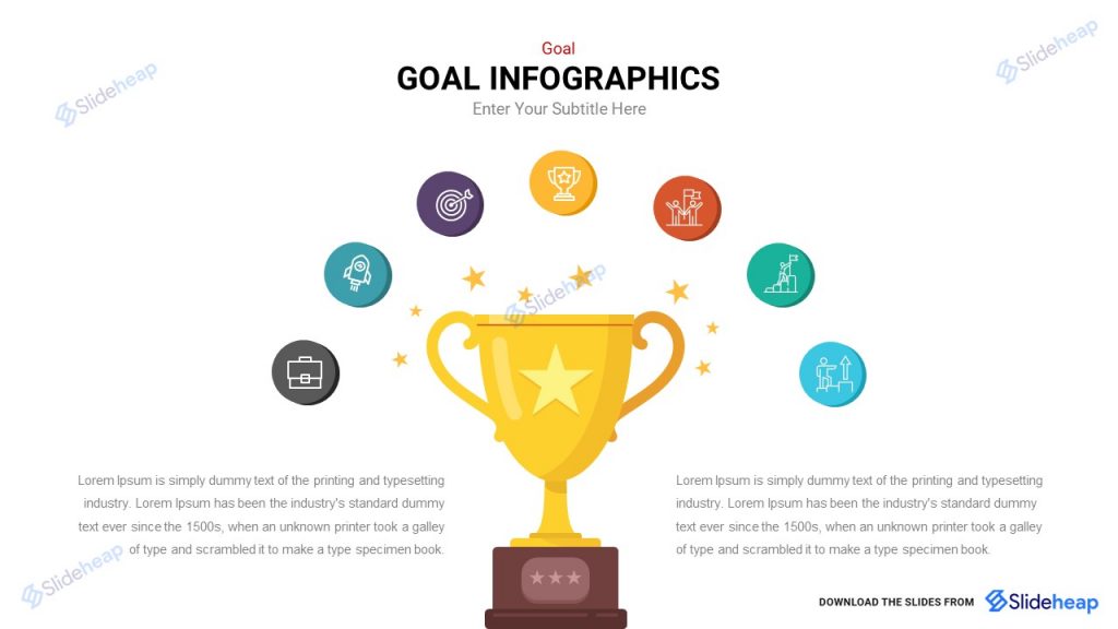 Goal Slides for PowerPoint and Google Slides - Slideheap