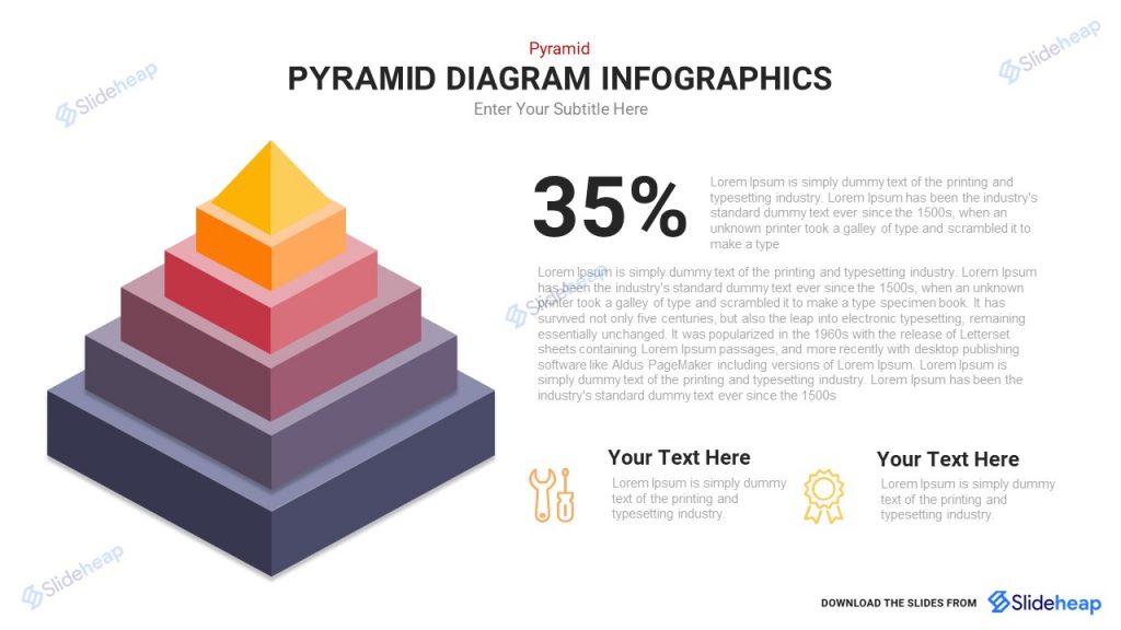 PowerPoint Pyramid Template | Slideheap