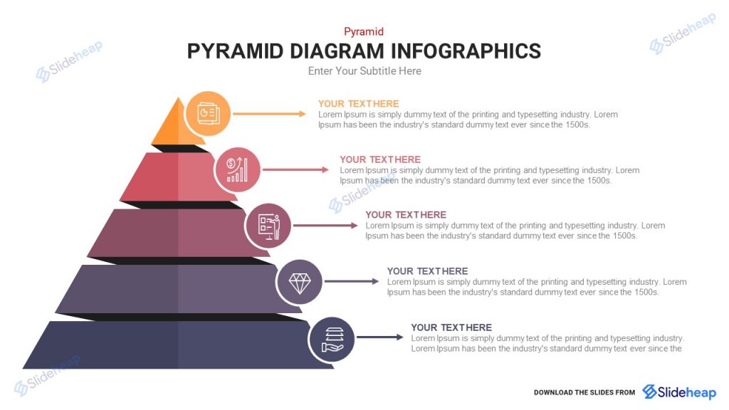 PowerPoint Pyramid Template | Slideheap