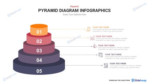 PowerPoint Pyramid Template | Slideheap