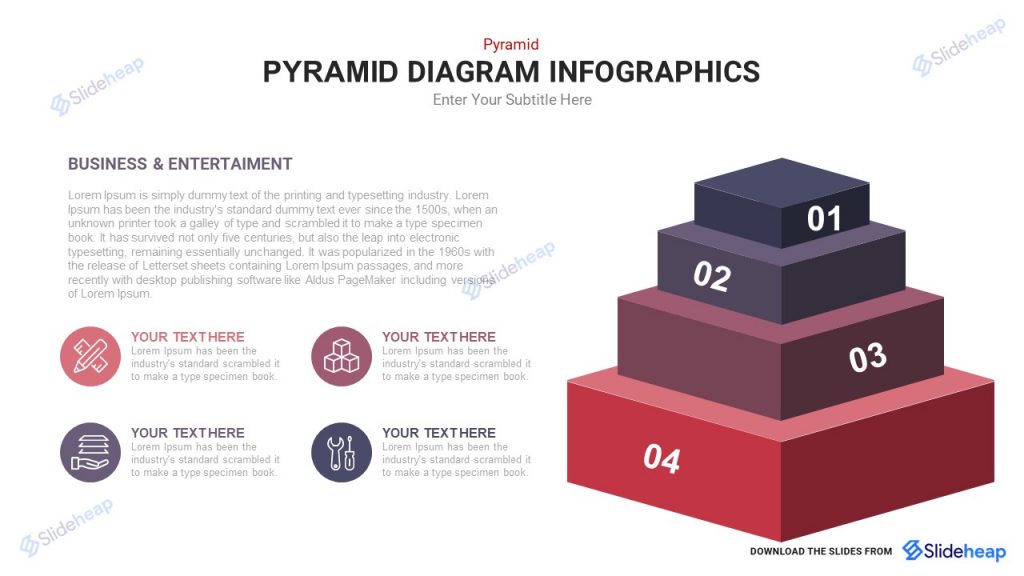 PowerPoint Pyramid Template | Slideheap