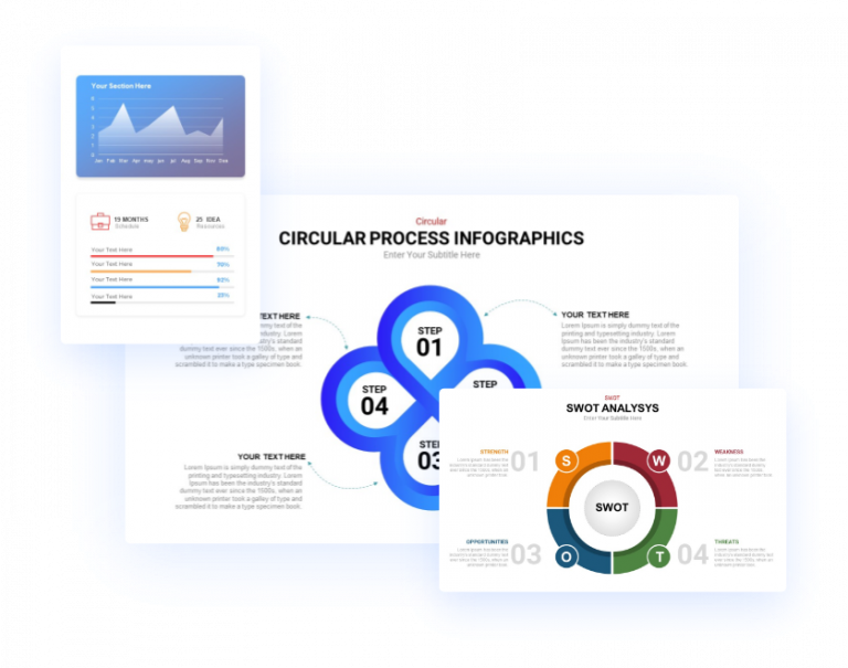 Infographics Templates for PowerPoint & Google Slides | Slideheap