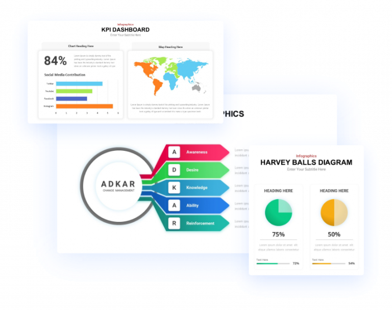 Infographics Templates for PowerPoint & Google Slides | Slideheap